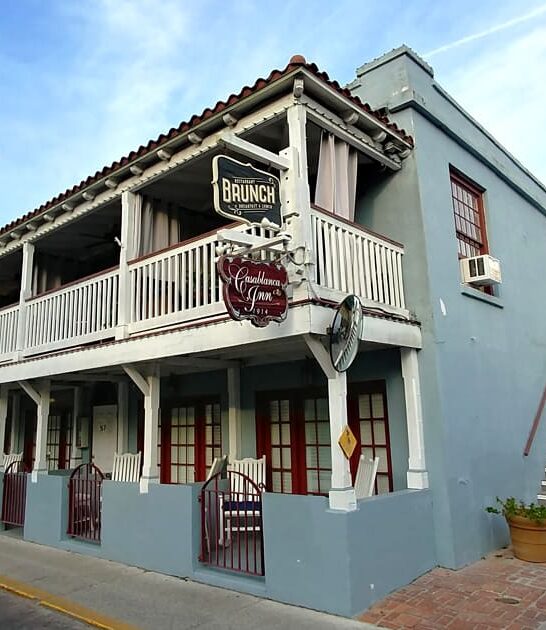 spookiest hotel florida ftr