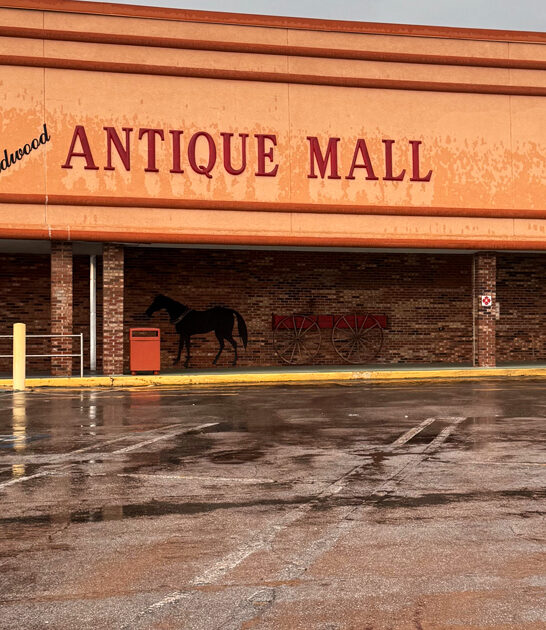 sprawling antique mall florida ftr