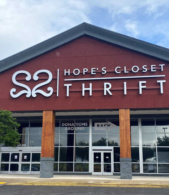 sprawling thrift store florida ftr