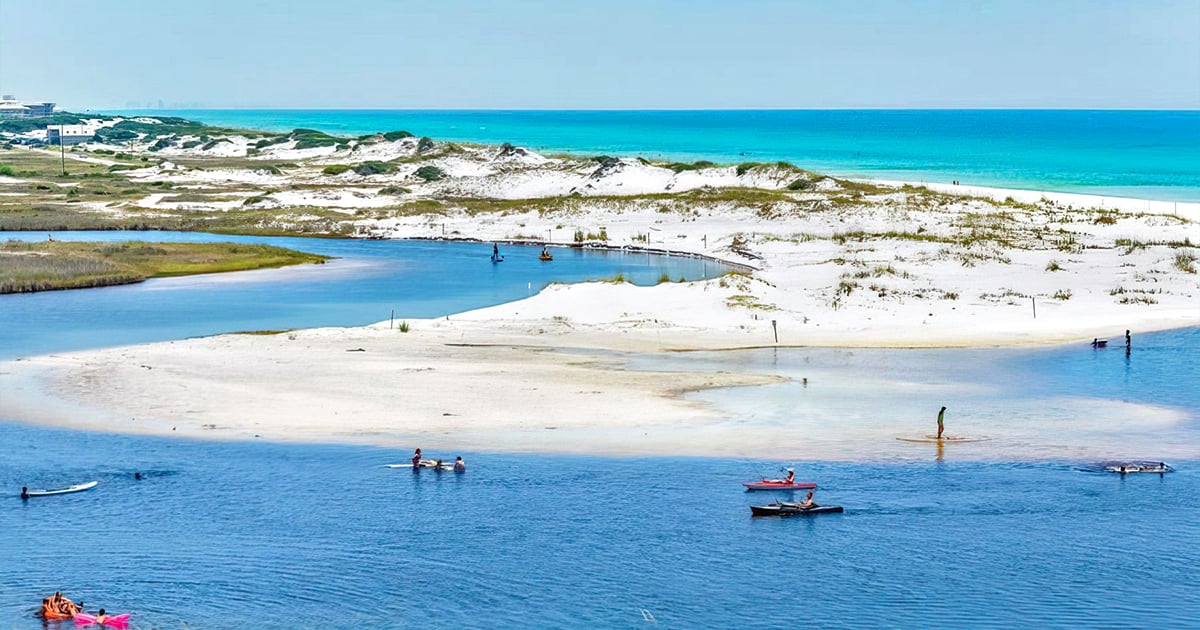 surreal beach florida ftr
