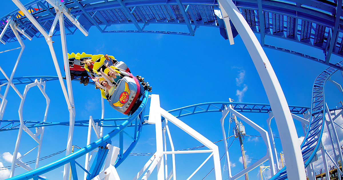 thrilling amusement park florida ftr