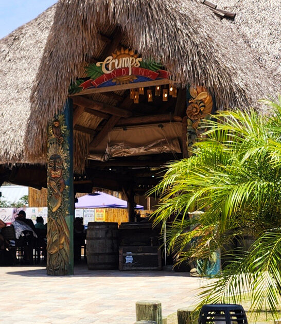 tiki pirate ship florida ftr