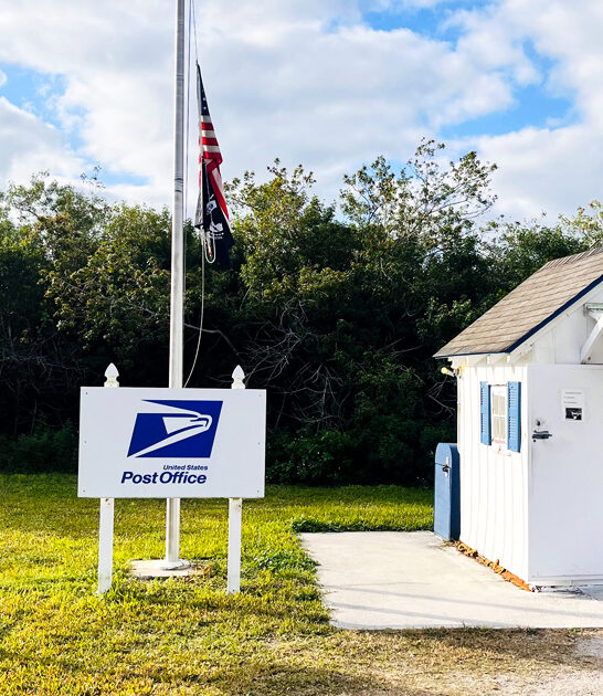 tiny post office florida ftr