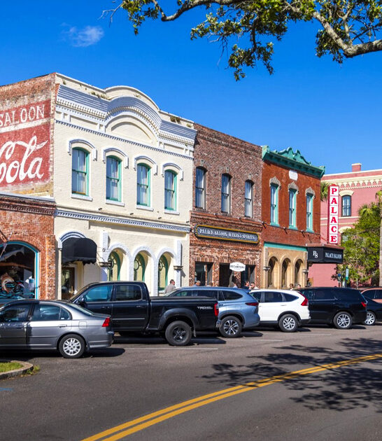 town walkable stretch florida ftr