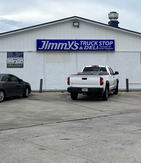 truck stop bites florida ftr