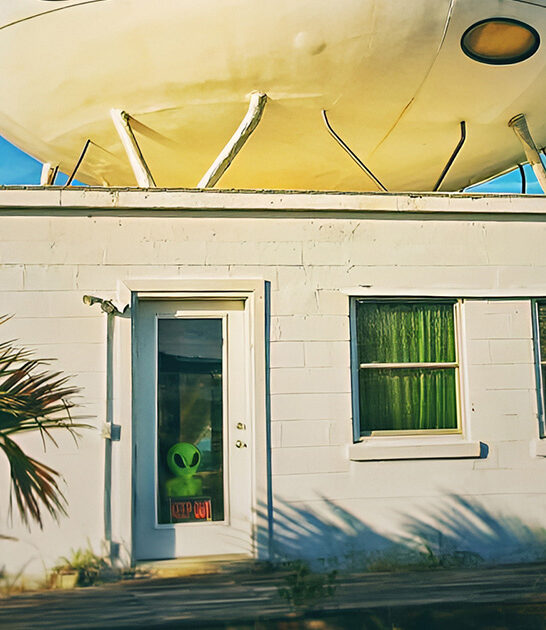 wacky ufo house florida ftr