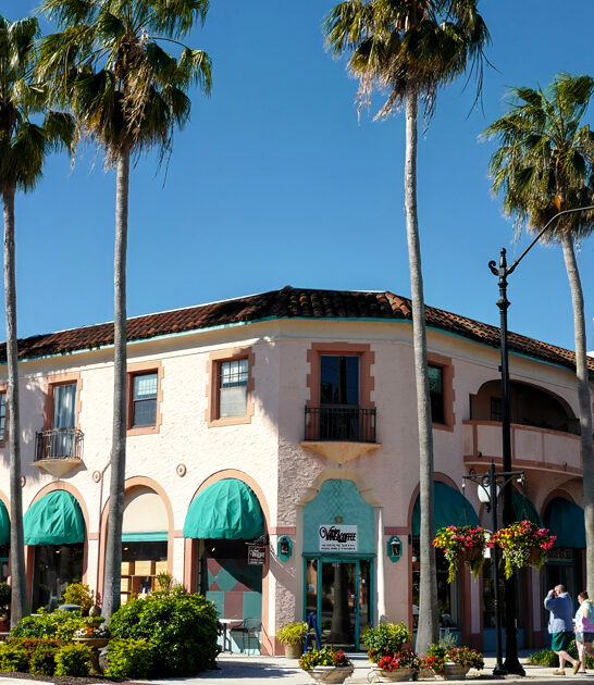 walkable historic downtown florida ftr