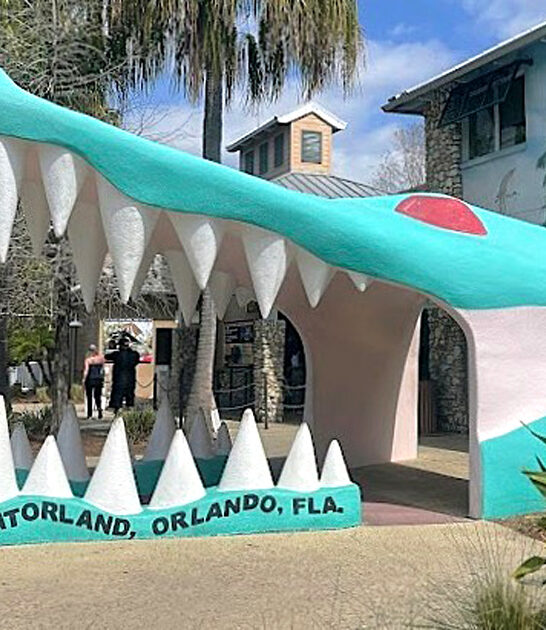 weird roadside attraction florida ftr