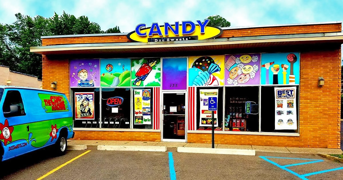 whimsical candy store michigan ftr