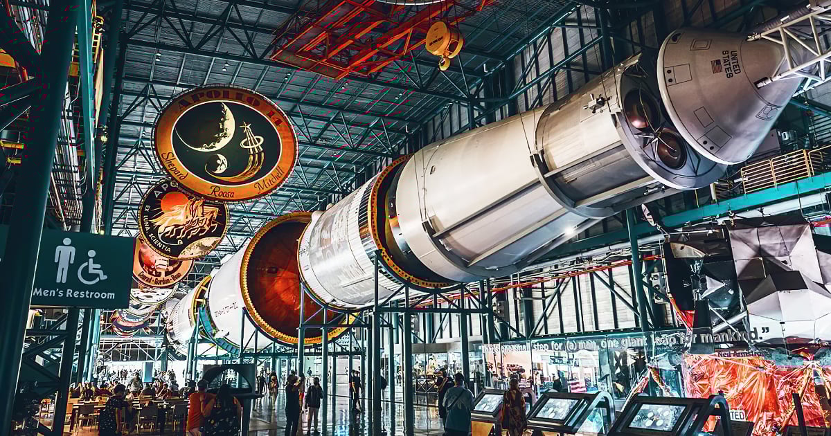 world largest rocket florida ftr