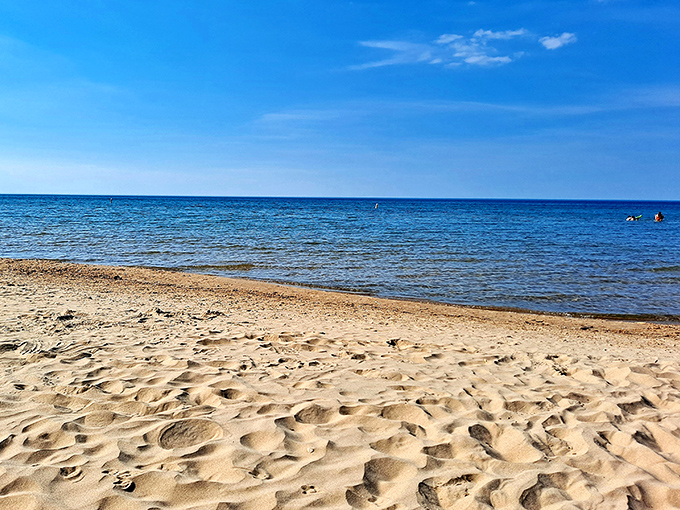 Welcome to McGraw Park, where Huron County delivers a slice of paradise without the passport requirements.