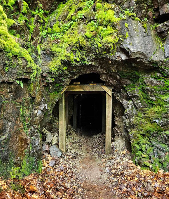 The Prospector's Tour at Adventure Mine: Where history meets adventure &ndash; this rustic wooden structure houses stories deeper than the mine shafts themselves.