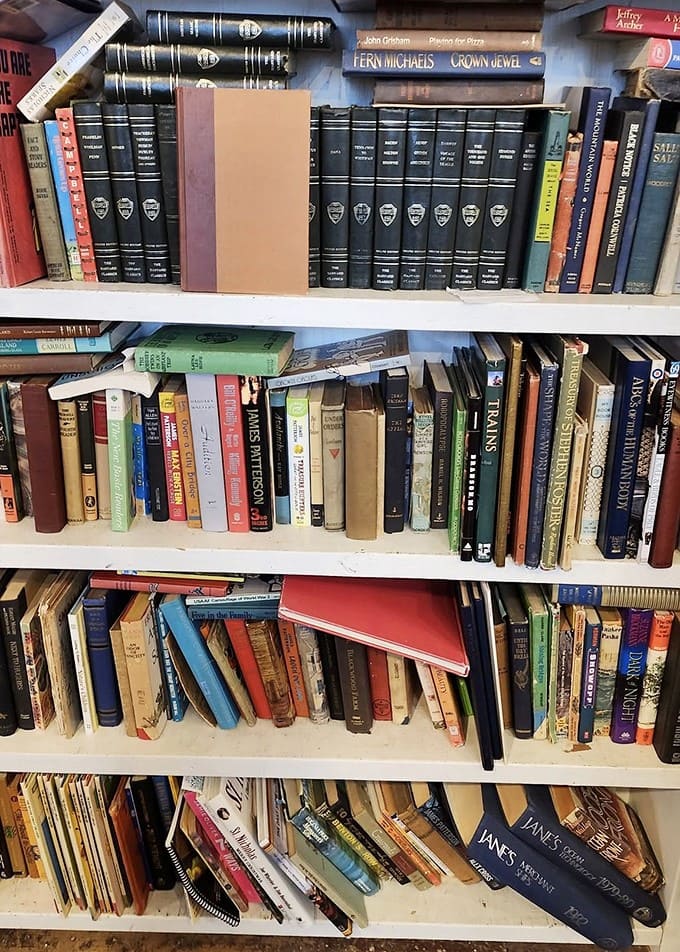 These aren't just books&mdash;they're time machines with spines, each volume offering a portal to worlds both imagined and remembered.