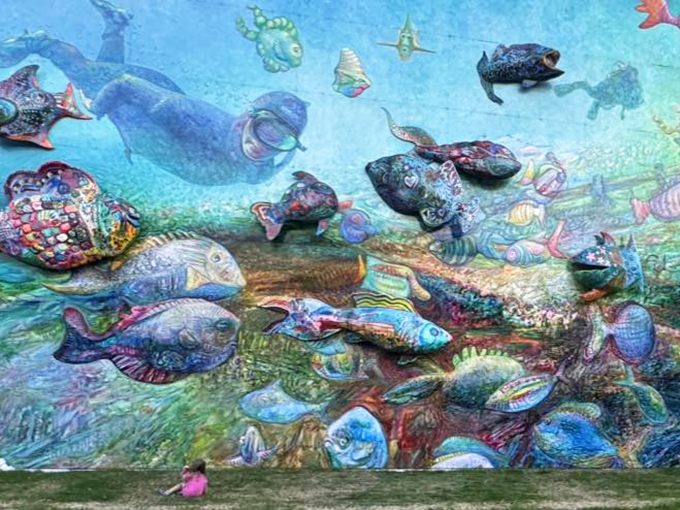 Even the smallest viewers find magic here, where childhood wonder meets artistic excellence at eye level for the next generation.