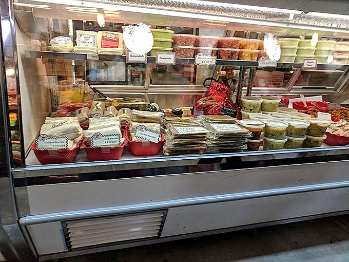 Behind every deli counter is a story of culinary tradition, where recipes passed through generations meet Michigan's freshest ingredients.