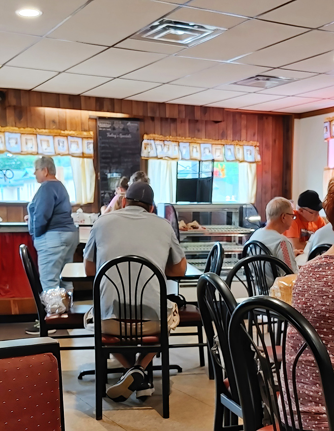 Where strangers become regulars and regulars become family – the true magic of McPherson's happens between the tables.