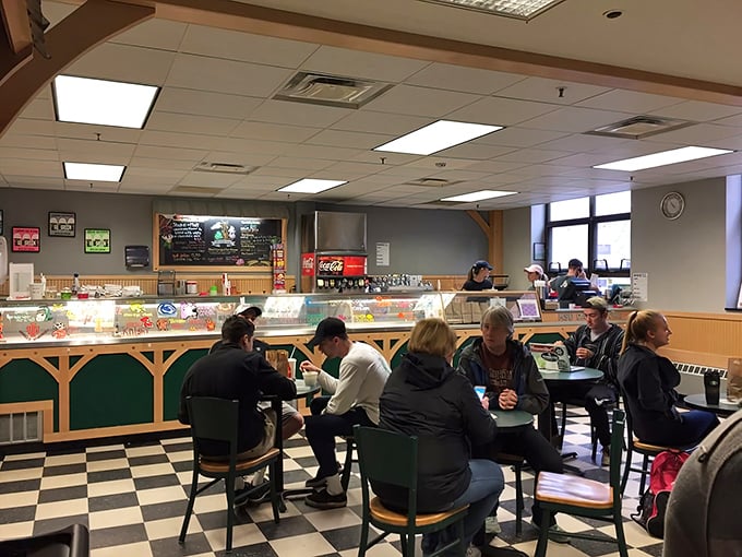 The Dairy Store isn't just about ice cream &ndash; it's about the community that forms around shared sweet experiences.