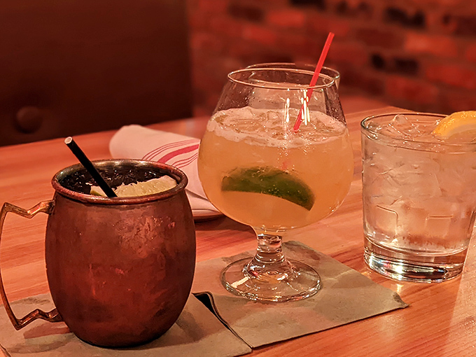 Cocktails that demand to be photographed before sipped&mdash;liquid art that tastes even better than it looks.