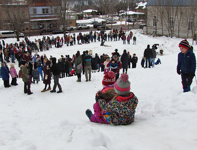 Heikinp&auml;iv&auml; festival brings the community together in celebration of Finnish heritage, proving Yoopers embrace winter rather than hiding from it.