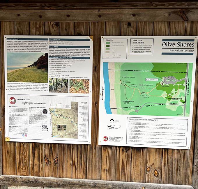 Nature's guidebook &ndash; where every trail tells a story of ecological wonders waiting to be discovered.