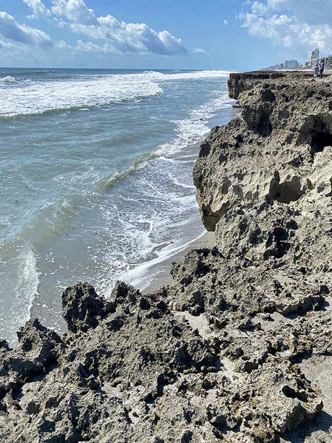 Nature's perfect shoreline design: blue water, smooth stones, green grass &ndash; Harbor Springs proves God might have been a landscape architect in another life.
