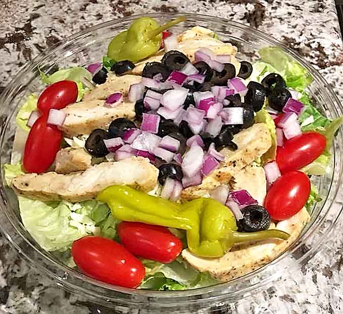 Even the garden salad has German precision &ndash; crisp, colorful, and arranged with the kind of attention typically reserved for luxury automobiles.