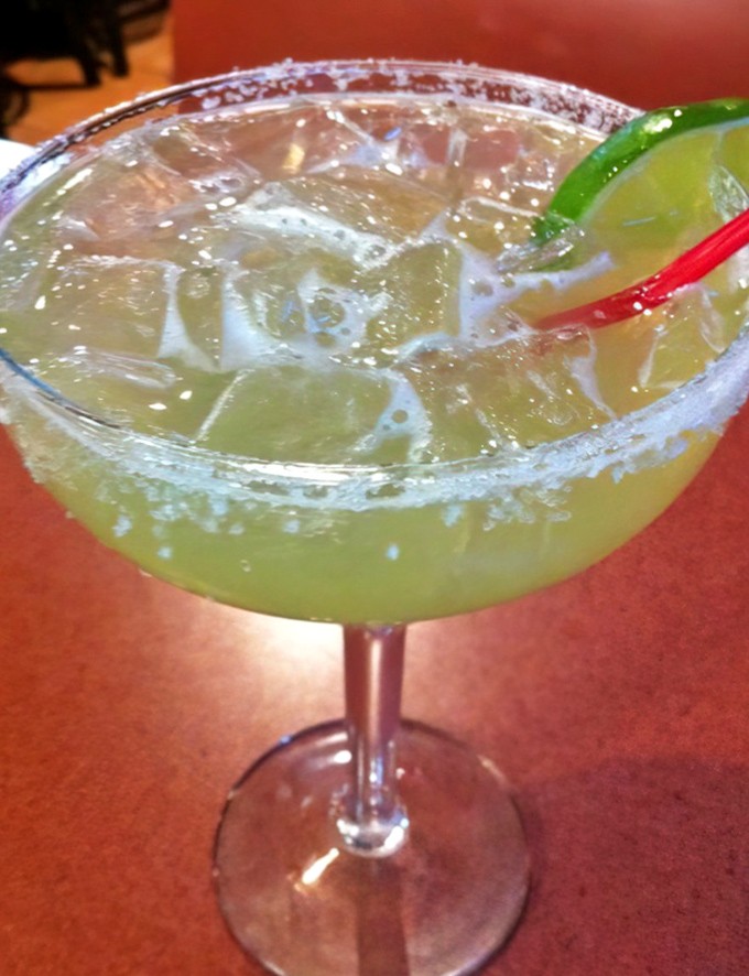 Their margarita isn't just a drink &ndash; it's a vacation in a salt-rimmed glass, balancing tequila punch with citrus brightness.