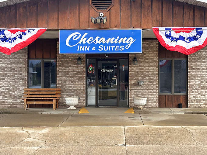 Chesaning Inn & Suites offers comfortable lodging with that personal touch that makes you feel like a welcomed guest, not a room number.
