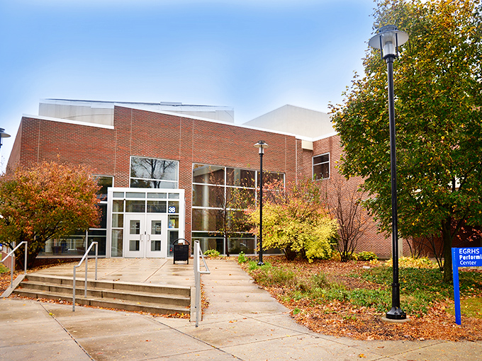 East Grand Rapids Performing Arts Center: Cultural cornerstone where local talents take center stage in a venue that punches above its small-town weight.