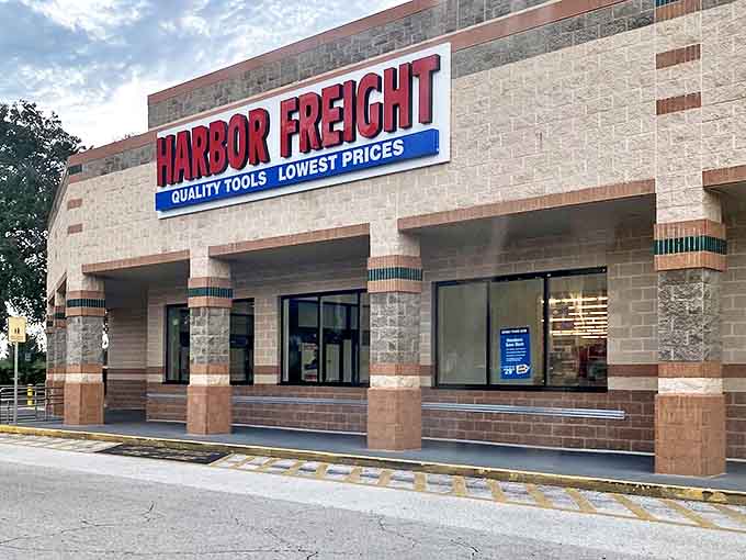 Harbor Freight stands ready for the practical shopper &ndash; because sometimes antiquing leads to DIY inspiration that requires tools!