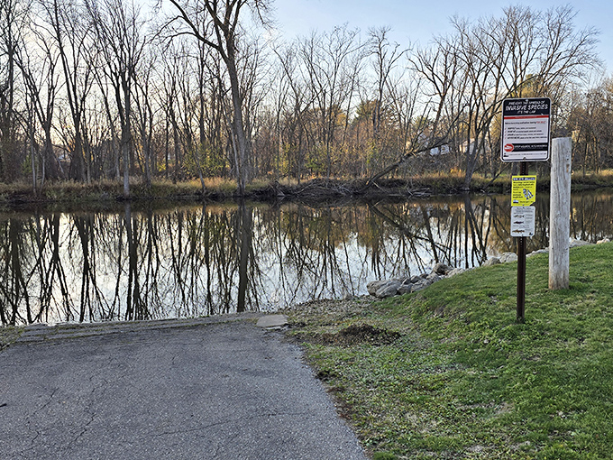 Arts and crafts supplies fill this corner with creative potential, organized in colorful displays that inspire both seasoned artists and curious beginners.