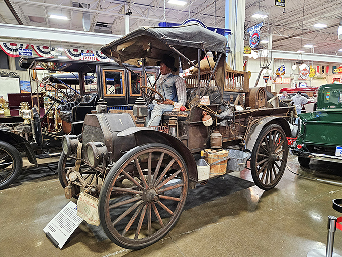 This International Harvester proves that work trucks can be just as worthy of preservation as their fancier, less practical automotive cousins.