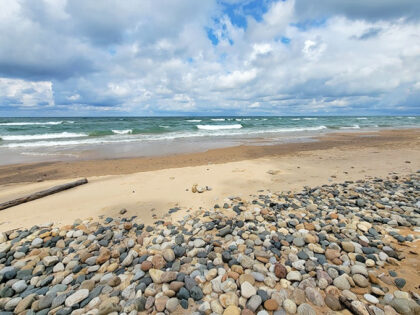 This Hidden Beachfront Park In Michigan Is The Best Place To Find ...