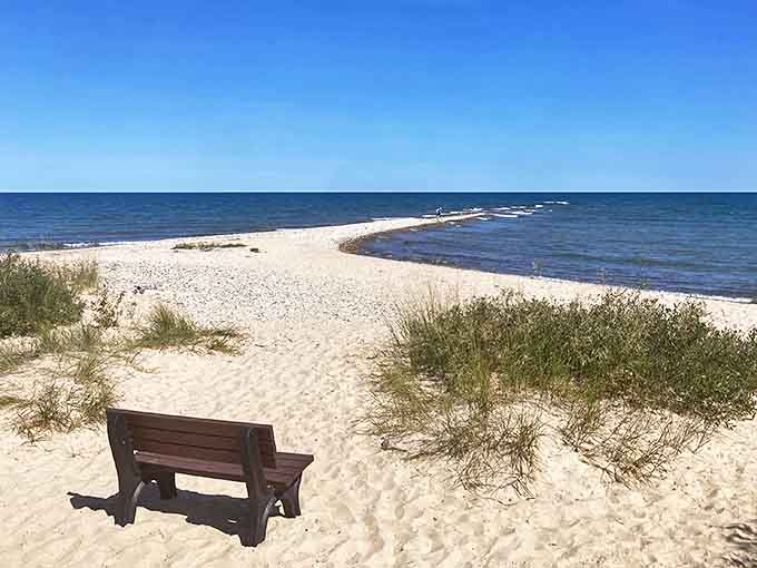 The perfect front-row seat to nature's greatest show &ndash; waves gently kissing the shore as worries drift away.