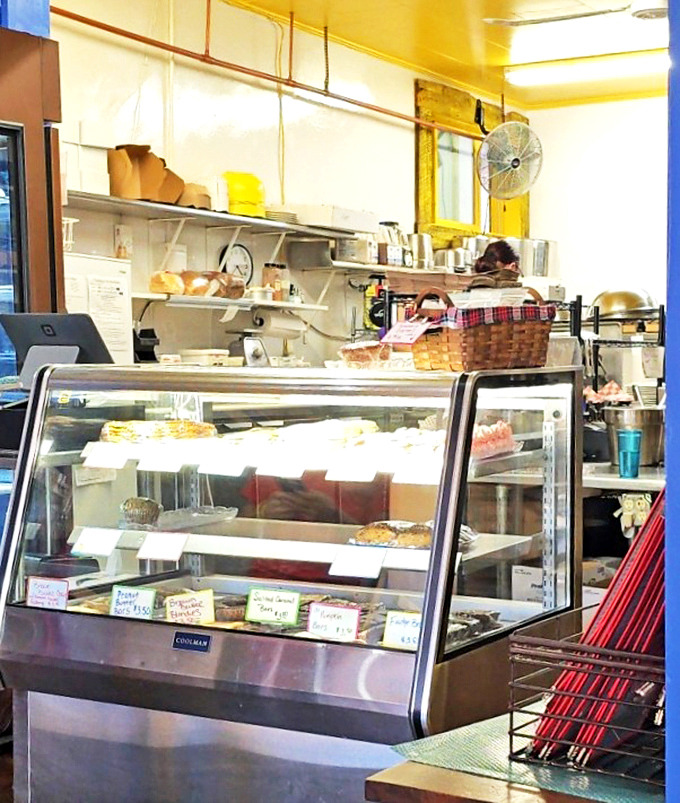 Behind the glass lies a world of temptation &ndash; each pastry and dessert handcrafted with techniques perfected over years of dedicated baking.