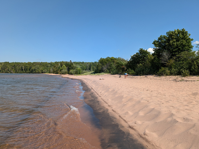 Sandy beaches invite bare feet and quiet contemplation, perfect spots to ponder life's big questions or just watch waves roll in.