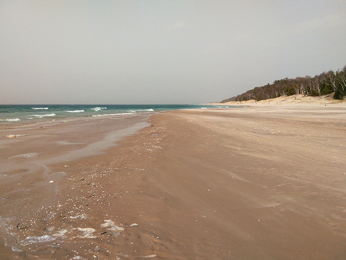 Fair warning at Christmas Cove – swim at your own risk, but the views are guaranteed spectacular!