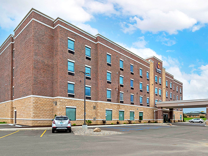 Comfort Inn & Suites provides a welcoming home base for Adrian explorers, combining modern amenities with the warm hospitality that defines this charming town.
