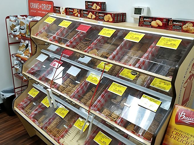 These cookies aren't just baked goods; they're edible time machines transporting you back to grandma's kitchen with every bite.