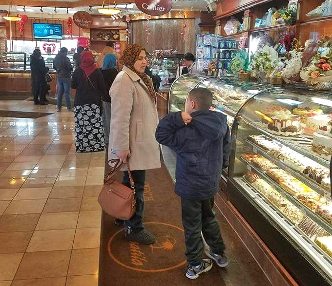Families gather at the display cases, continuing the time-honored tradition of debating which treats to take home &ndash; though "all of them" is always an option.