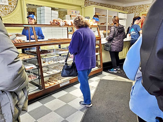 The vintage decor includes everything from classic beer signs to newspaper clippings &ndash; a three-dimensional scrapbook of rural Wisconsin life.