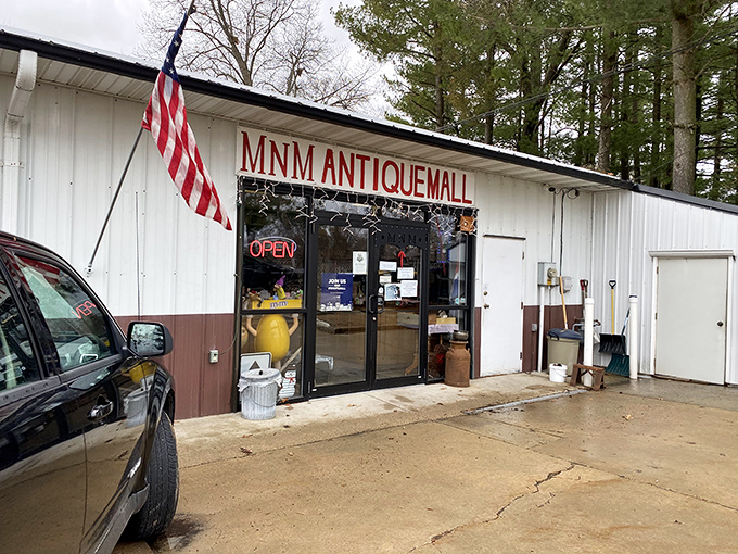 Classic movie posters and celebrity memorabilia transport fans back to Hollywood's golden age, when stars like Elvis and Marilyn ruled the silver screen.