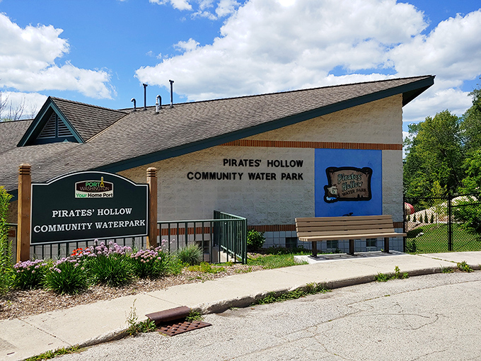 Pirates' Hollow Waterpark turns ordinary summer days into epic adventures where kids become captains and parents enjoy rare moments of seated relaxation.
