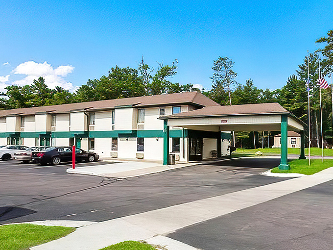 Quality Inn offers comfortable lodging for travelers who want to spend their vacation budget on experiences rather than thread counts.