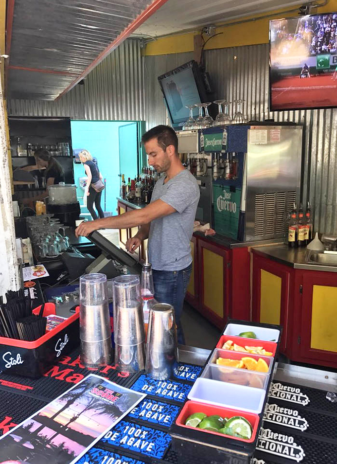 Bartenders craft drinks with the focused precision of artists, turning ordinary ingredients into extraordinary experiences one cocktail at a time.