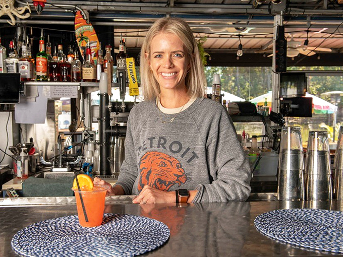 Behind every great drink is a skilled bartender with stories to tell and recommendations that never disappoint.