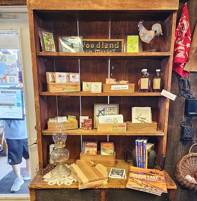 Beyond baked goods: Local crafts, books, and handmade treasures that tell the story of Michigan's rich artisanal traditions.