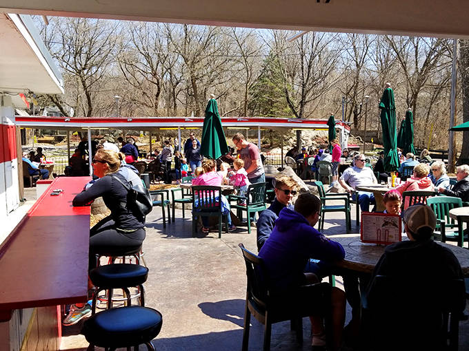 The restaurant buzzes with happy diners enjoying that magical combination of exceptional food, genuine service, and comfortable surroundings.