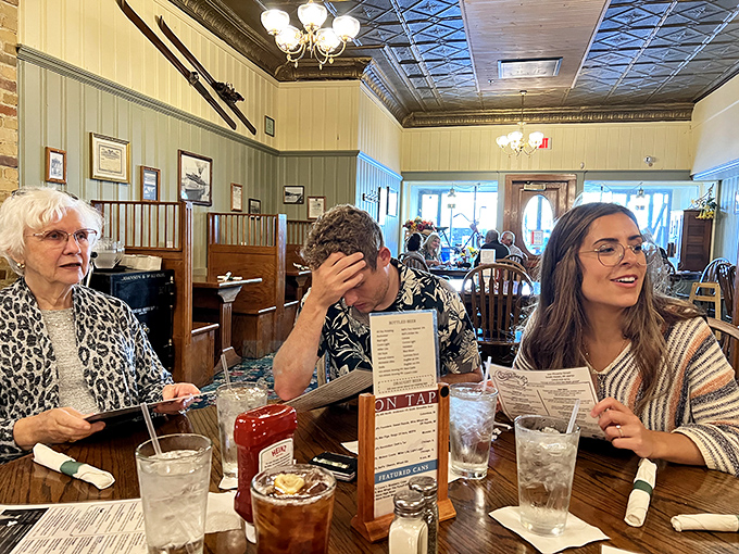 Dining at Clementine's is about more than food &ndash; it's about creating memories with loved ones in a space that feels like coming home.