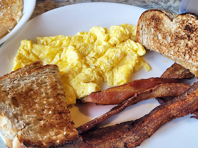 Pork carnitas hash browns prove that sometimes fusion breakfast is exactly what your morning needs to be complete.